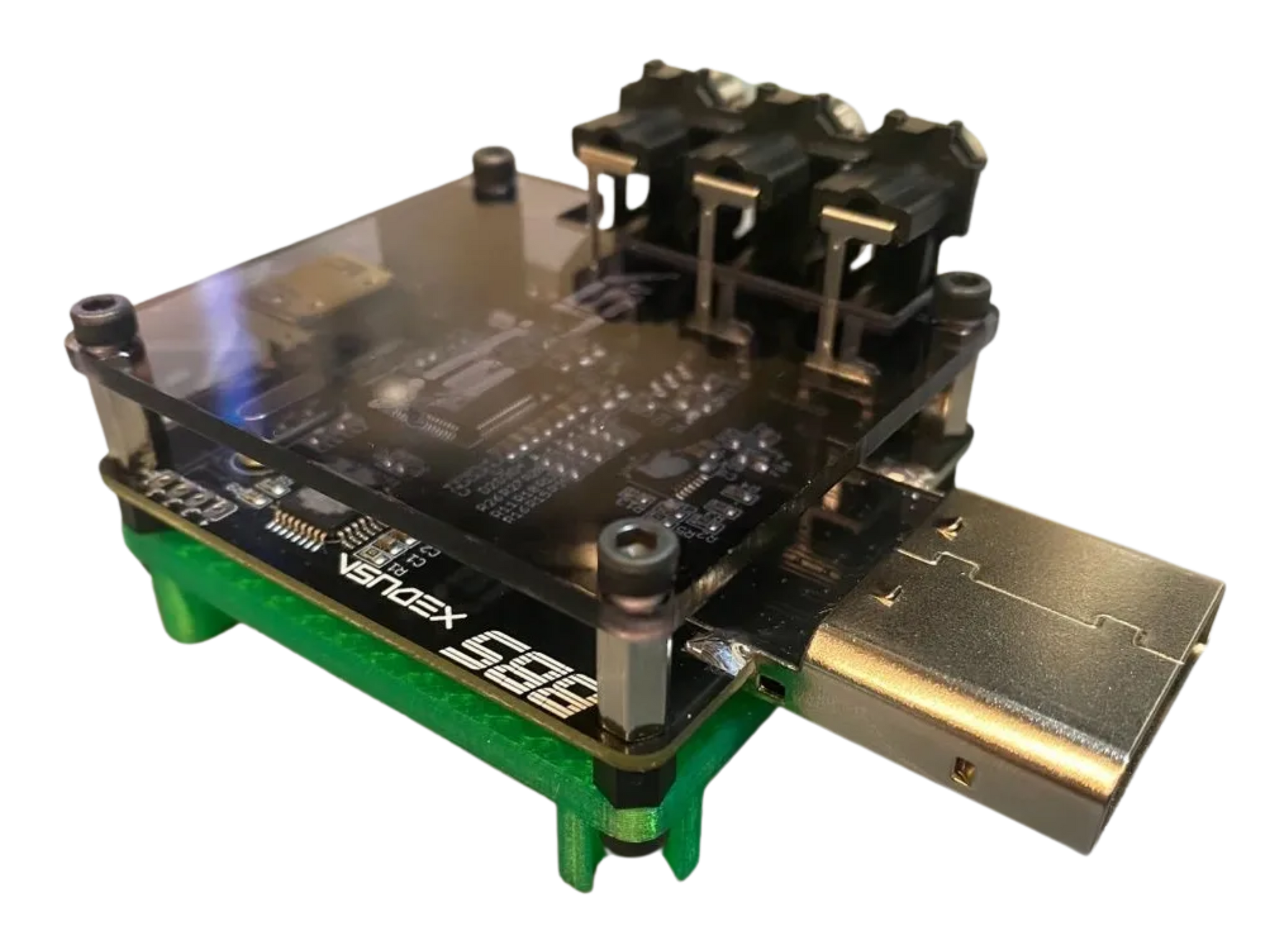 XEDUSA Strain Relief – BlueShell3D